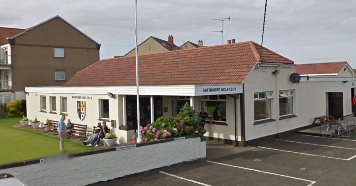 Rathmore clubhouse forced to shut after visitor tests positive - Alpha ...