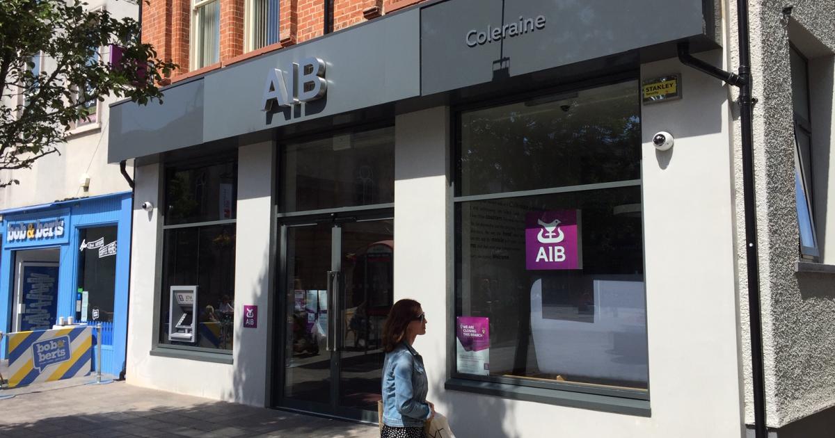 AIB branch closure blow for town - Alpha Newspaper Group