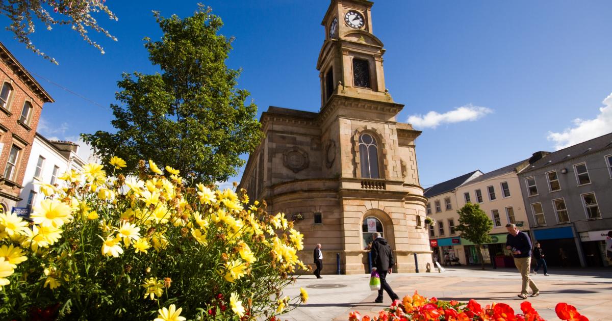 Coleraine reflects on rich history as it makes a bid for city status ...