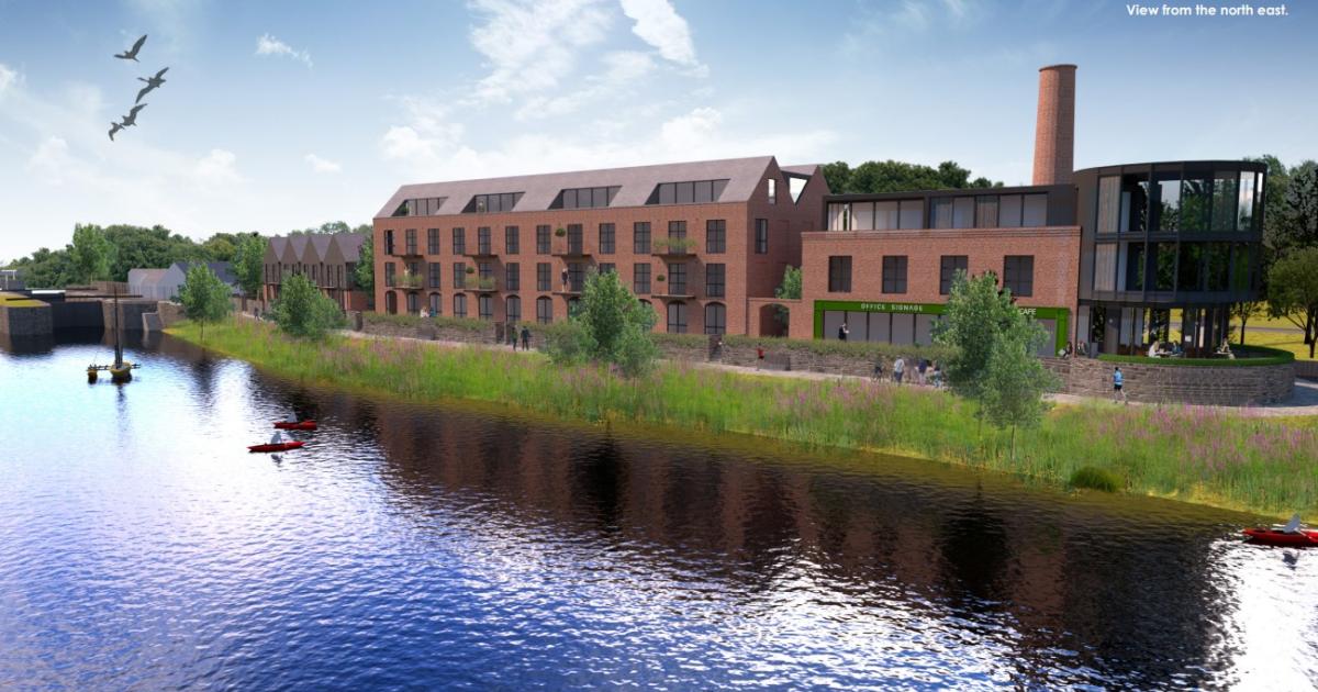 Irish Society unveils Cutts development plan - Alpha Newspaper Group