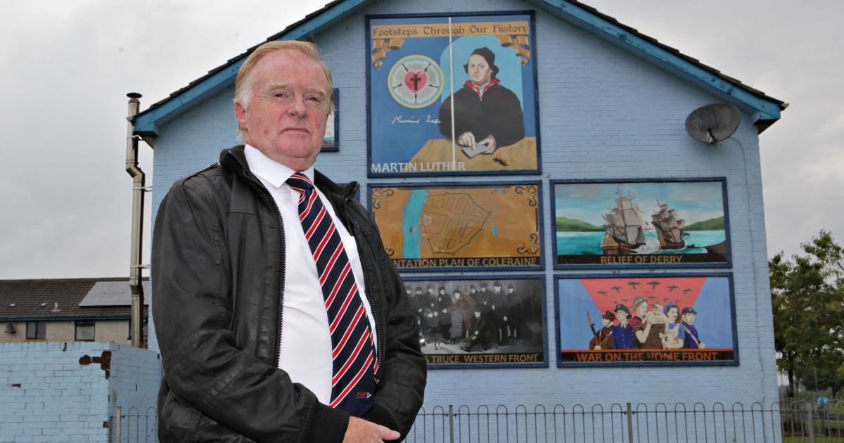 ‘Community backs petrol bombs’ - PUP - Alpha Newspaper Group