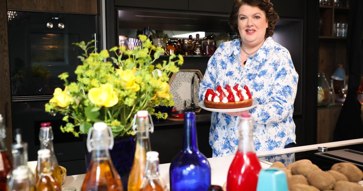 Paula McIntyre returns with 'Hamely Kitchen' - Alpha Newspaper Group