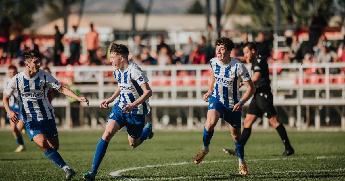 Coleraine U20s get helping hand from Barry Hunter - Alpha Newspaper Group