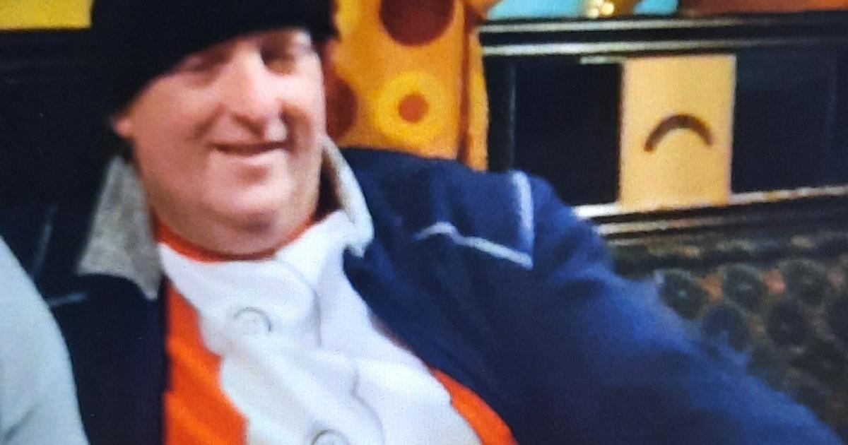 Police appeal for missing man - Alpha Newspaper Group