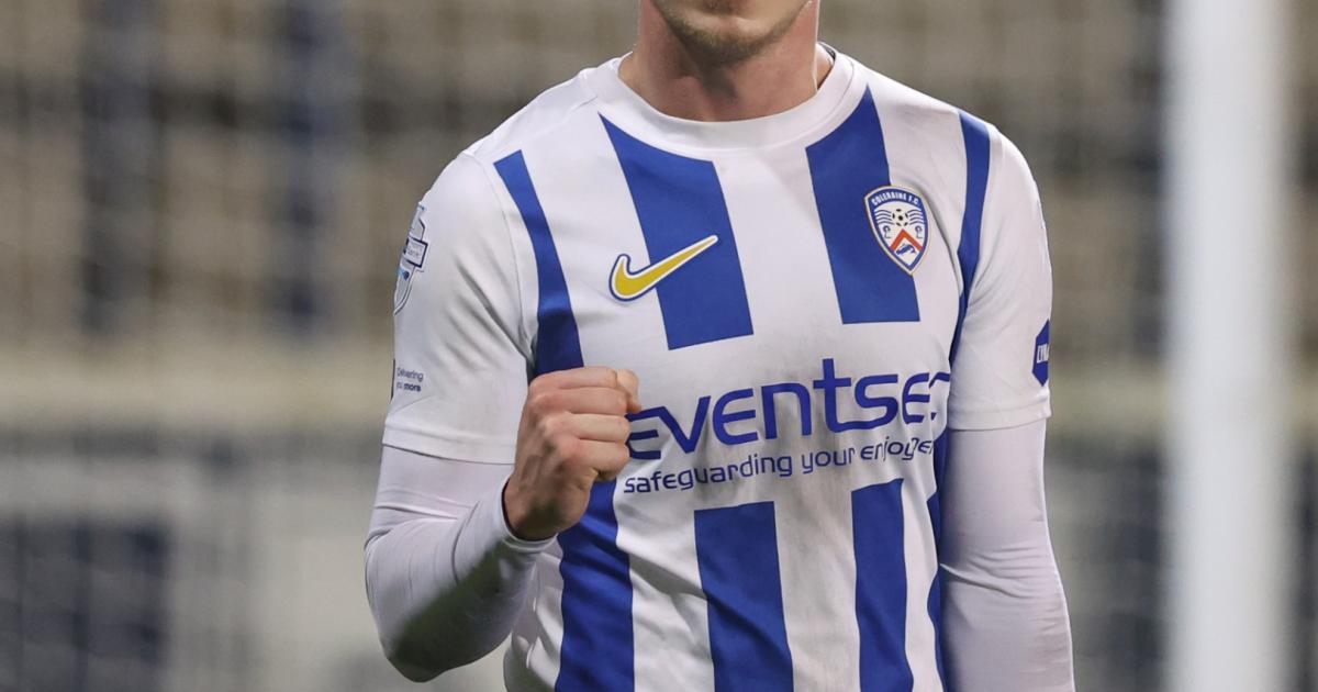 Shevy on the spot - Alpha Newspaper Group