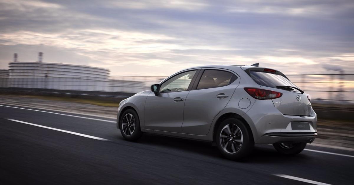 New look 2023 Mazda2 to make UK debut in the spring - Alpha Newspaper Group