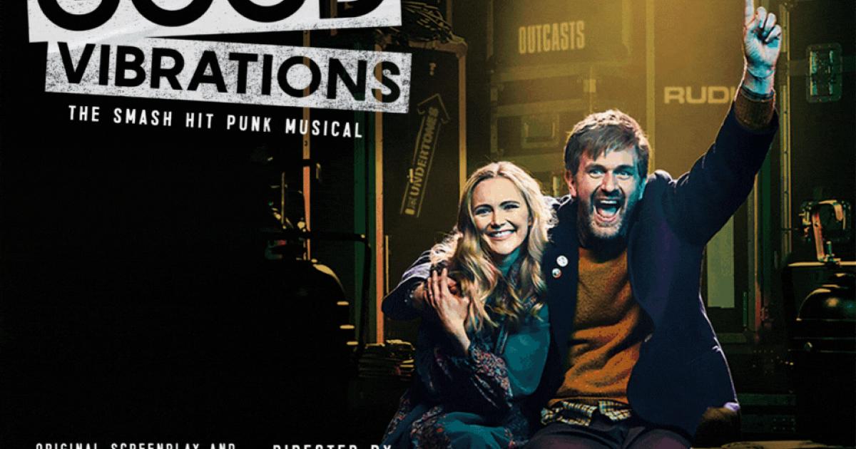 Coleraine actress stars in Good Vibrations stage show - Alpha Newspaper ...