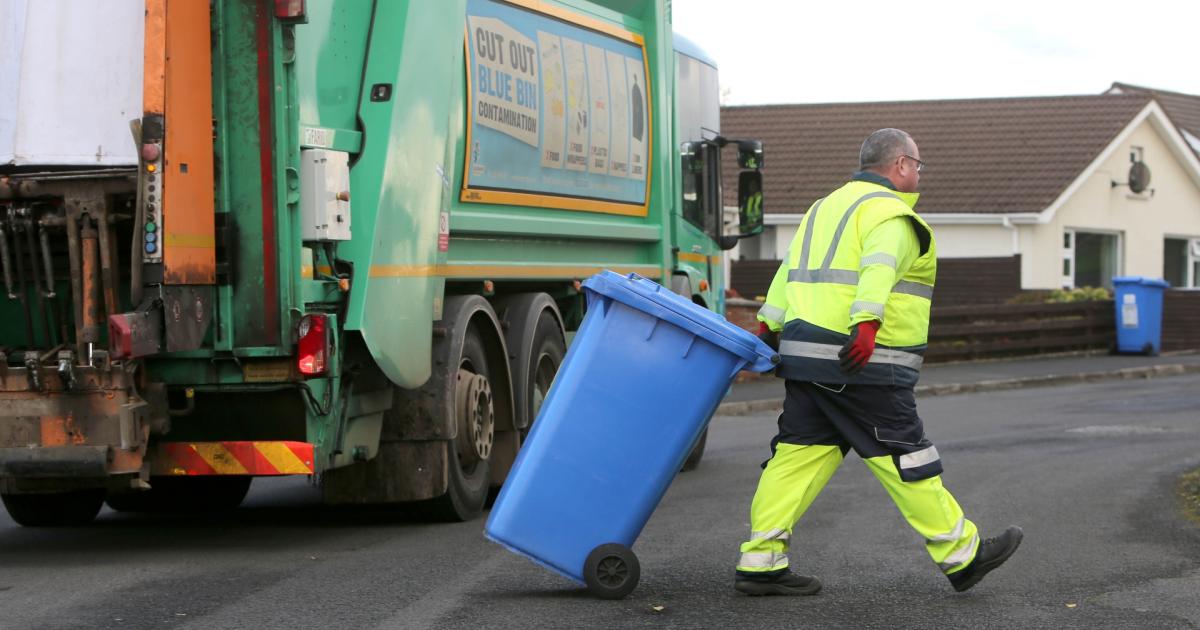 Borough’s bin lorries to run on old chip fat - Alpha Newspaper Group