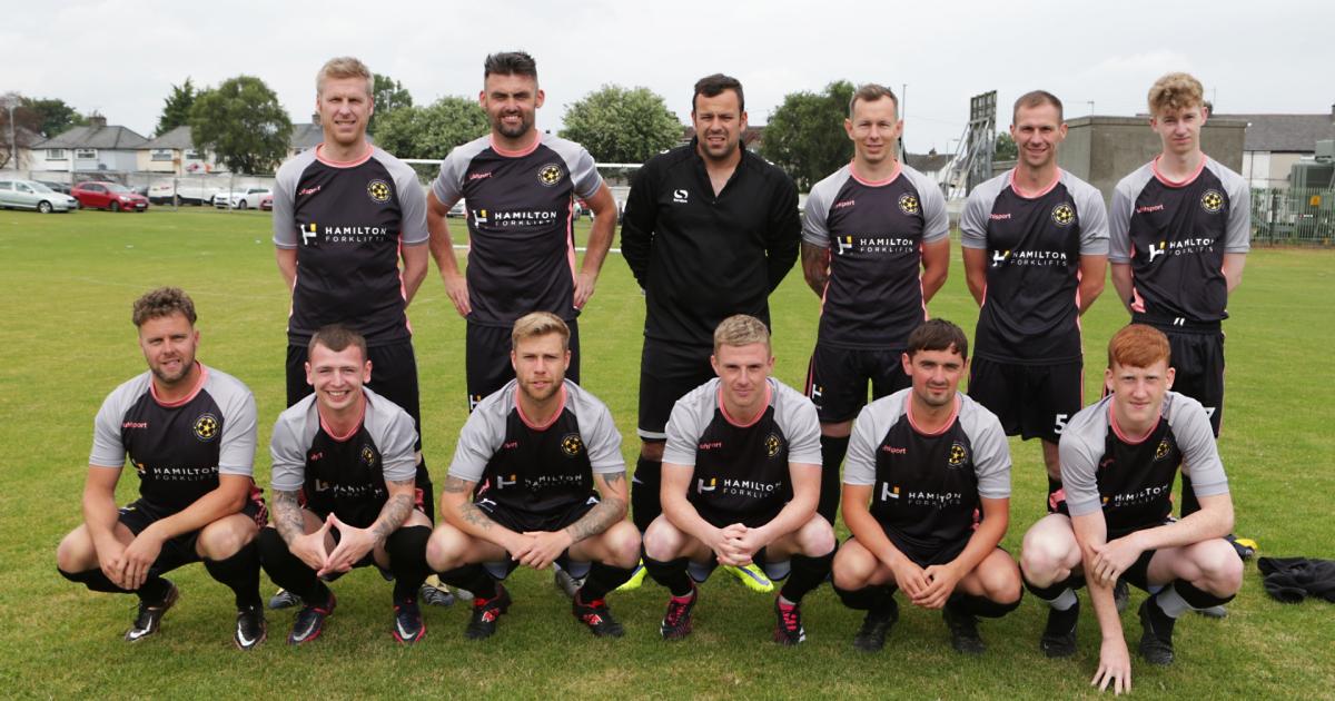 Showgrounds to host Ballyrashane Cup final - Alpha Newspaper Group