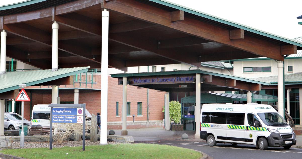 S.O.S. Causeway Hospital Campaign to meet Northern Trust chief - Alpha ...