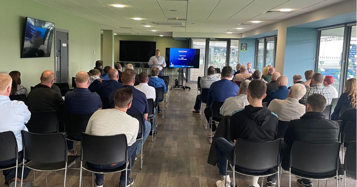 Greater knowledge and awareness of football governance and ...