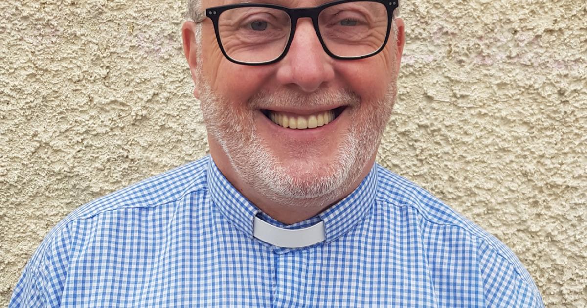 New Rector for Dunluce - Alpha Newspaper Group