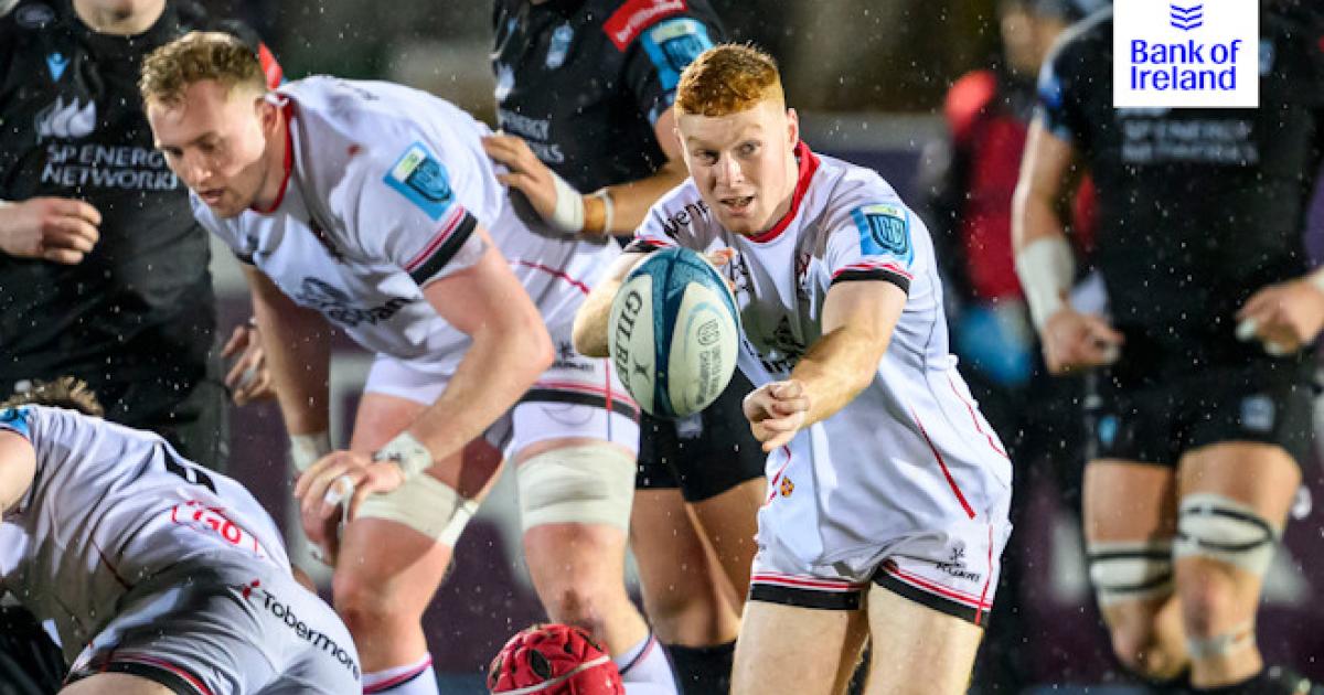 Ulster Rugby to host historic game in Cavan - Alpha Newspaper Group
