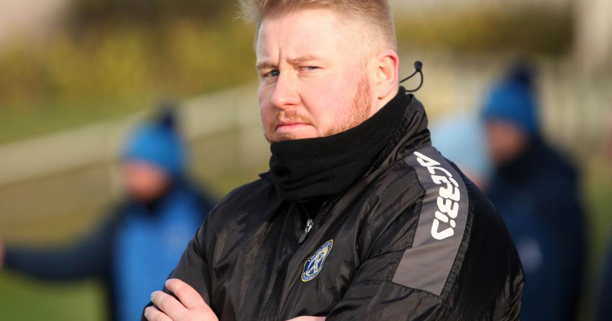 Andy Law takes interim charge at Moyola Park - Alpha Newspaper Group