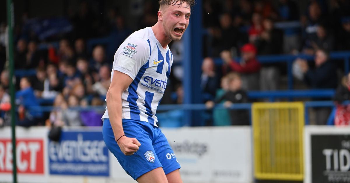 'We'll hang in there' says striker Shevy - Alpha Newspaper Group