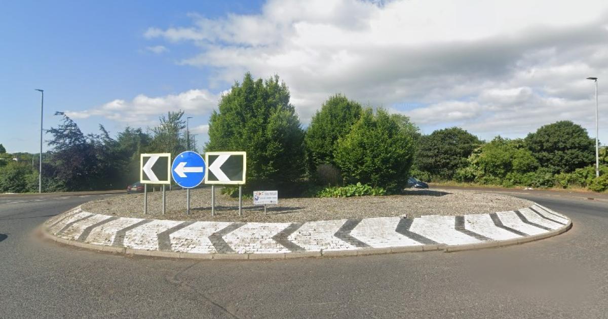 Resurfacing scheme for A29 Dunhill Road Roundabout, Coleraine - Alpha ...