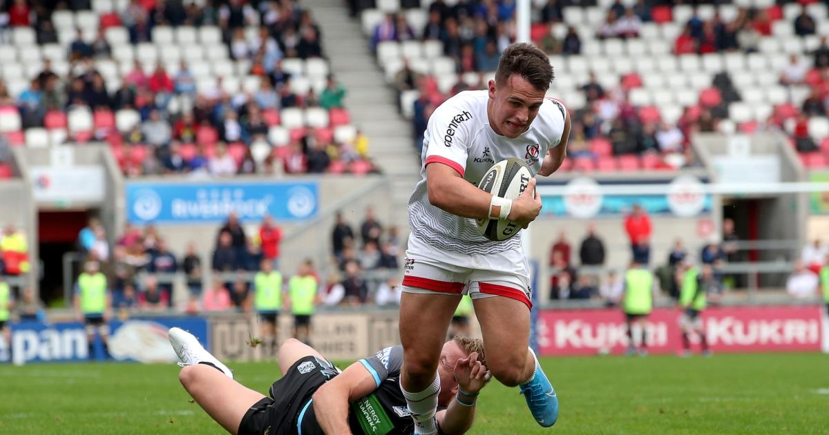Ulster Rugby return home to revamped Kingspan Stadium - Alpha Newspaper ...