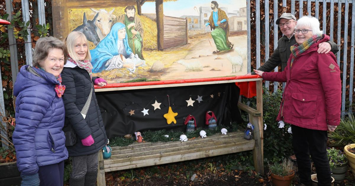 Mountsandel Christmas makeover! - Alpha Newspaper Group