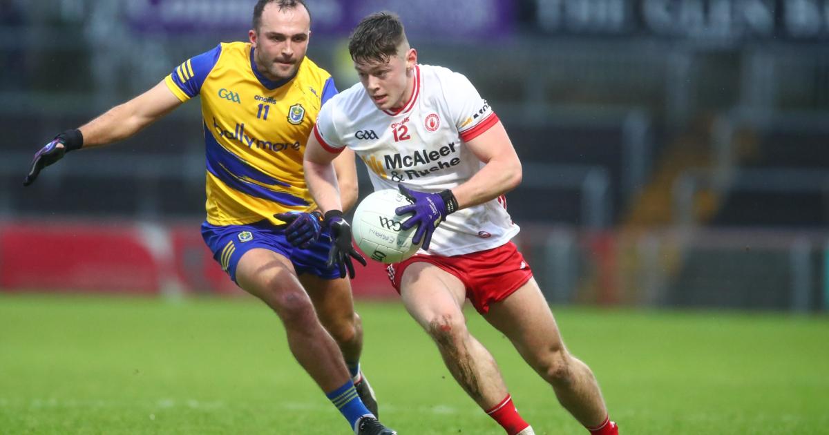 Derry are in-form team in the country claims Dooher - Alpha Newspaper Group