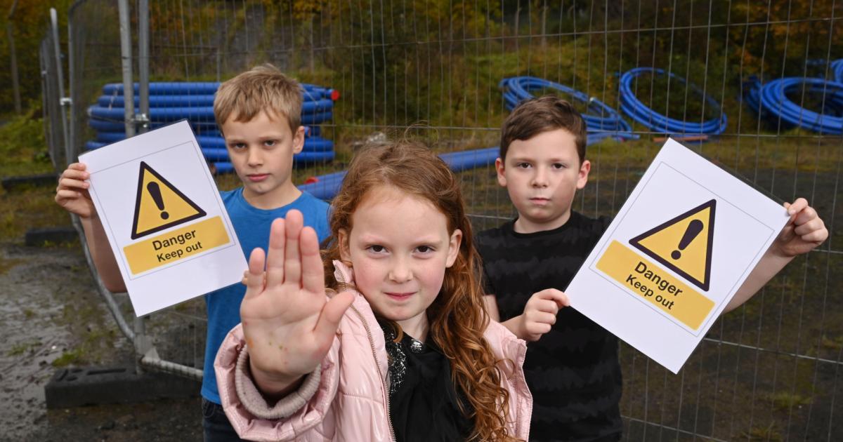 Play Safe, Stay Safe this Half Term Break - Alpha Newspaper Group