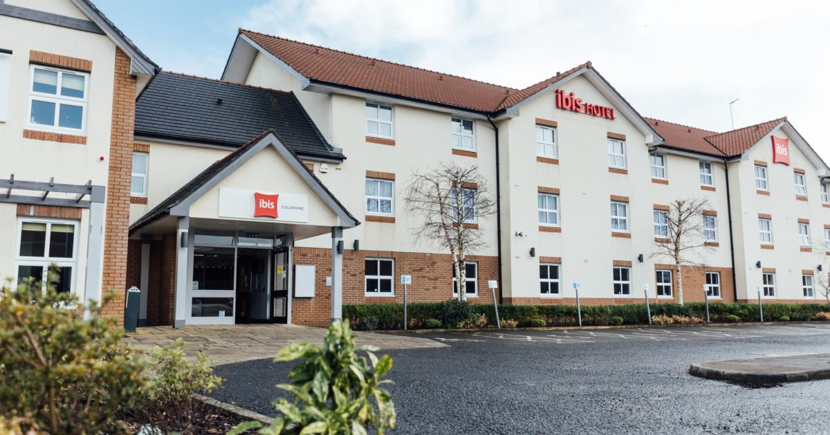 Riverside hotel reopens - Alpha Newspaper Group