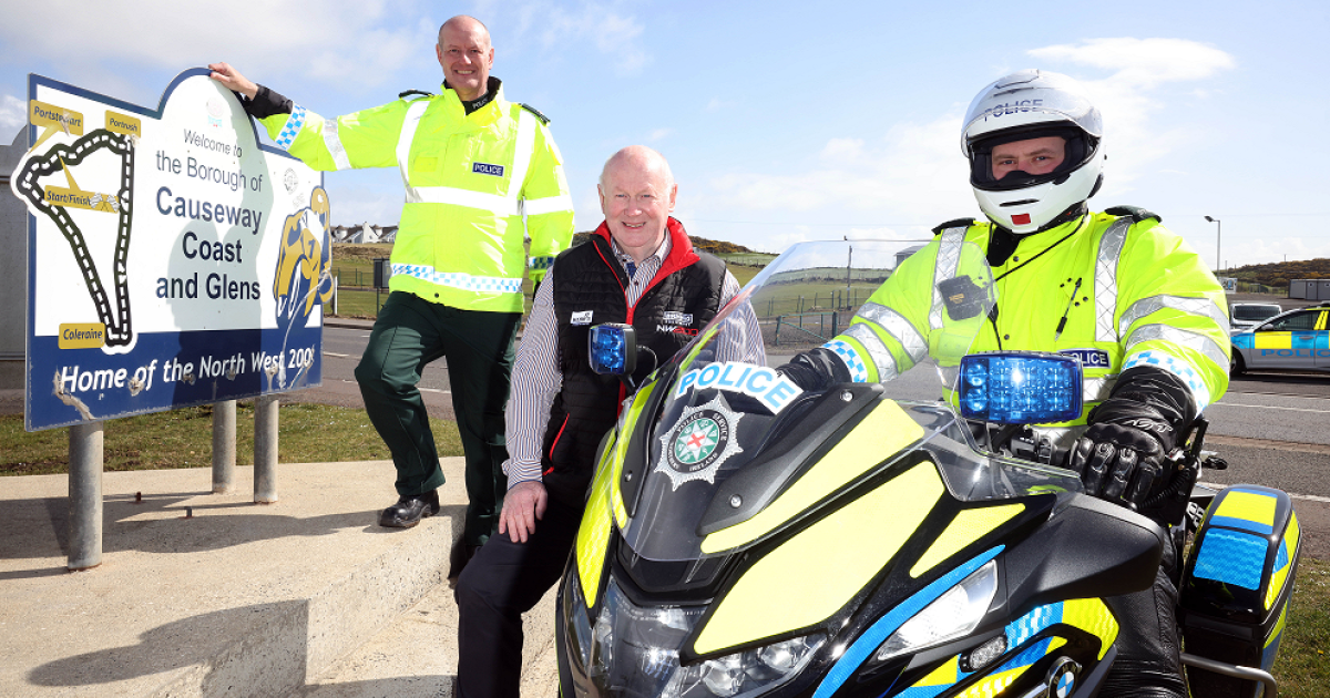 Safety first as police gear up for NW200 - Alpha Newspaper Group