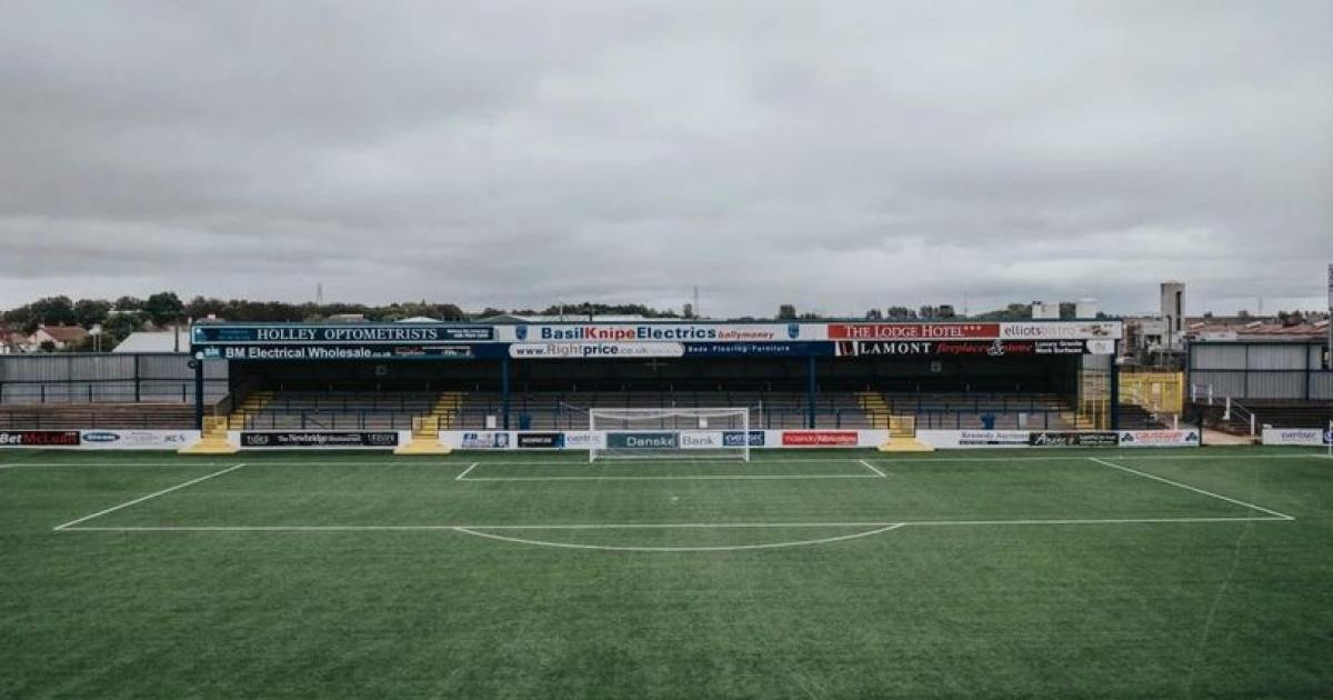 Coleraine FC release club statement after video circulates online ...