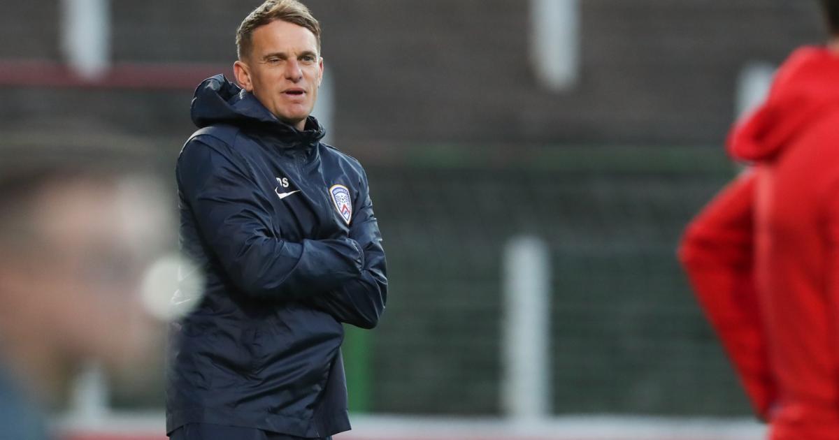 Shiels looking for good start against Carrick - Alpha Newspaper Group