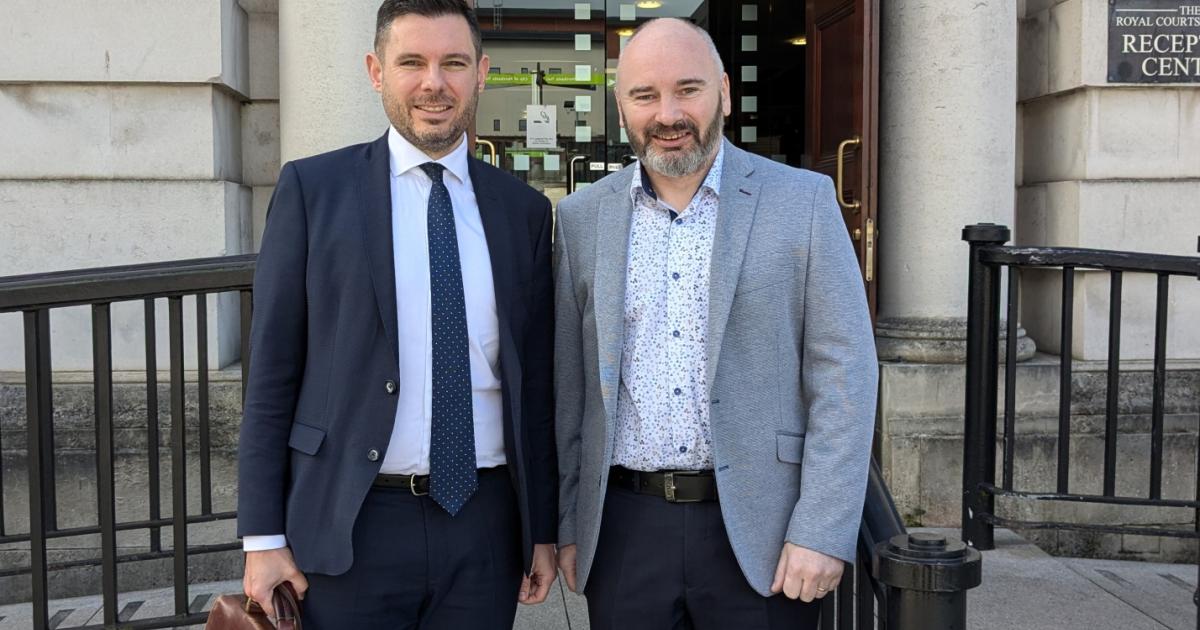 Portstewart sub-postmaster speaks of his ‘great relief’ - Alpha ...