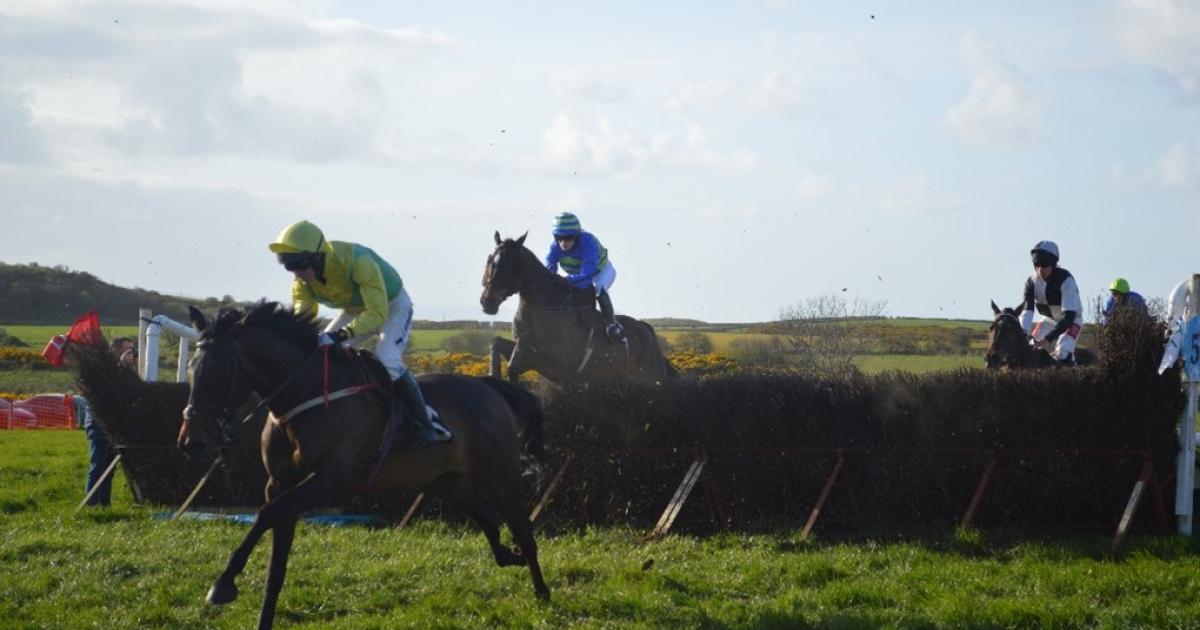 Point to Point Racing returns to Portrush - Alpha Newspaper Group