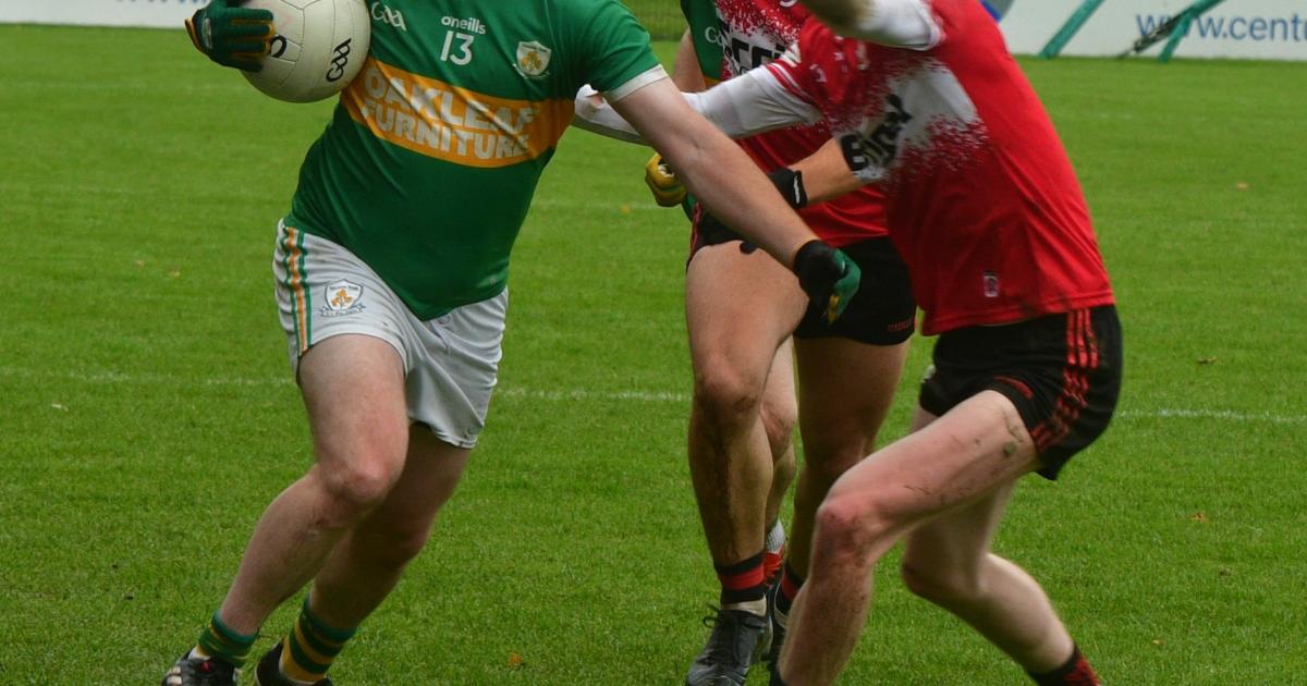 Craigbane favourites to land Junior football title - Alpha Newspaper Group