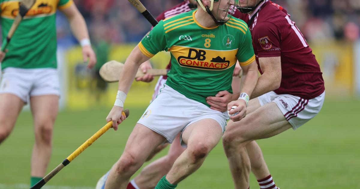 Down Memory Lane: Dunloy upper hand last time teams met in final ...
