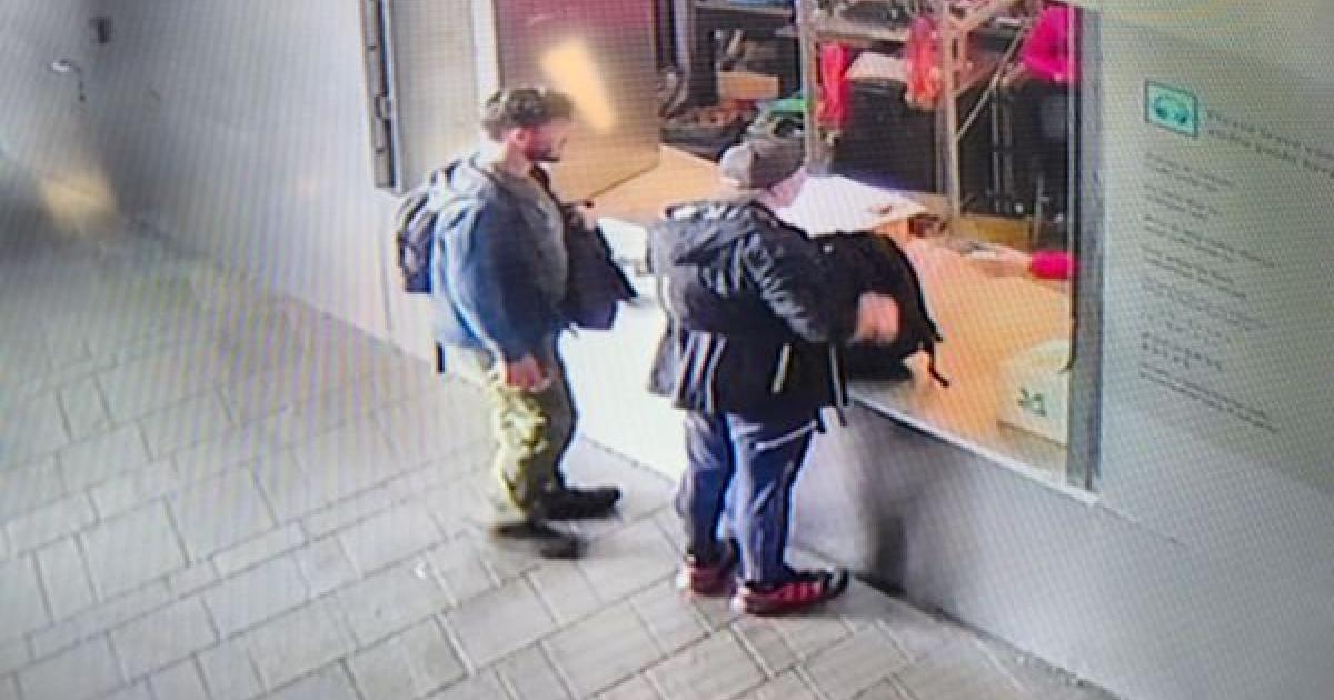 Can you tell us where missing hiker's backpack was found? - Alpha ...