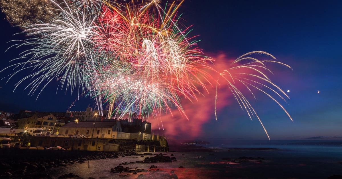 ‘Expect pretty bad feedback if fireworks are cancelled’ - Alpha ...