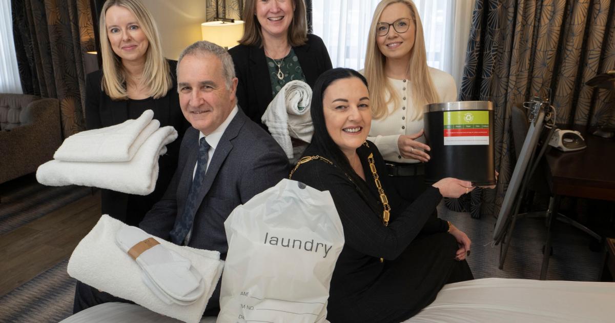 Rewarding excellence in housekeeping - Alpha Newspaper Group