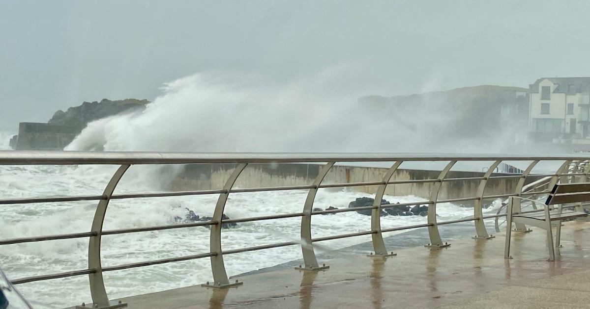 NIE Networks say restoration efforts are getting underway - Alpha ...