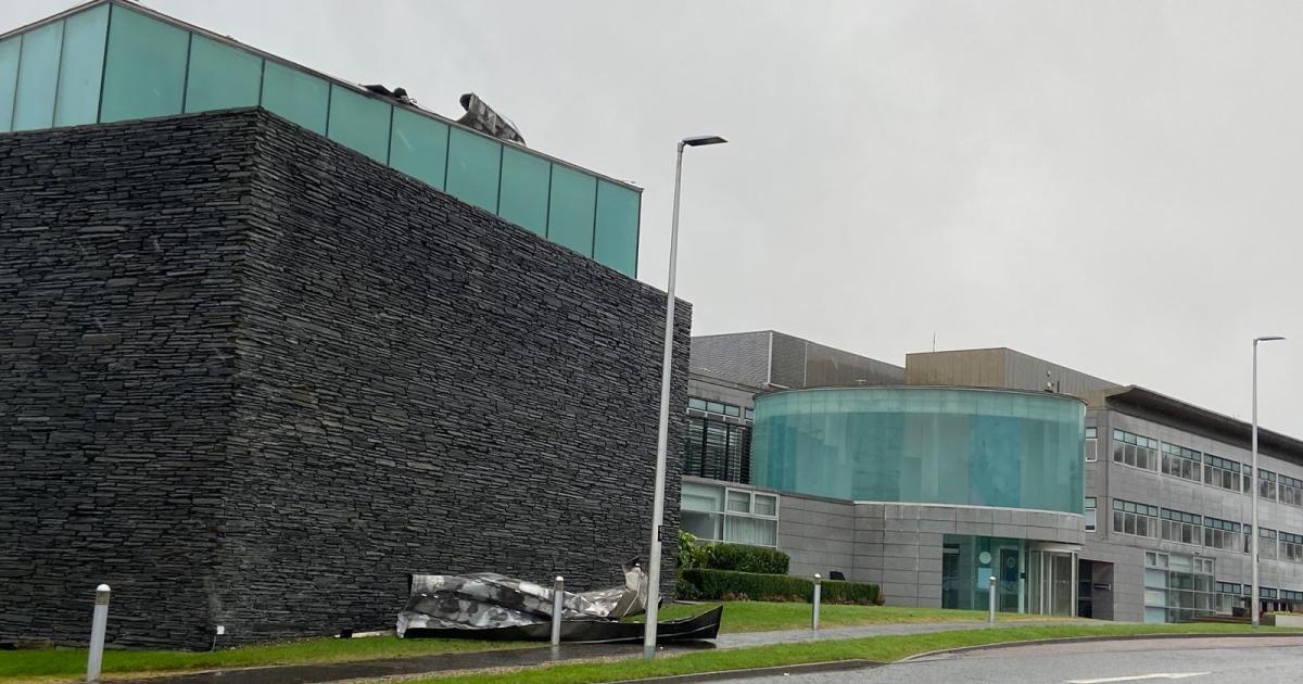 Storm Éowyn effects being felt across Northern Ireland - Alpha ...