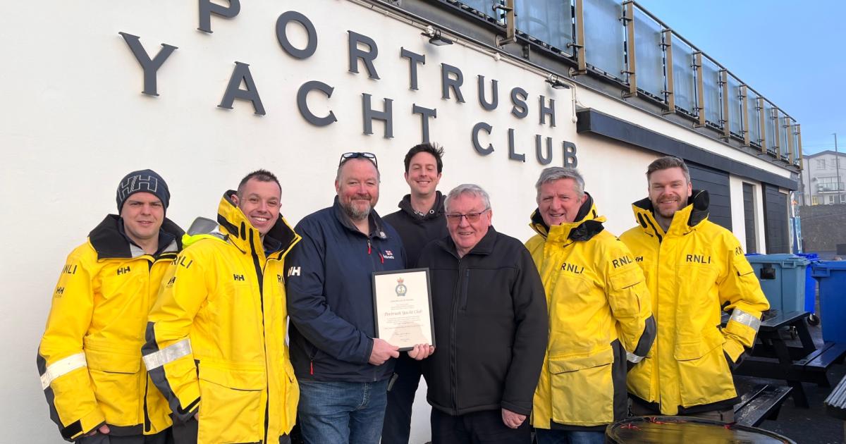 Good ship mates! - Alpha Newspaper Group