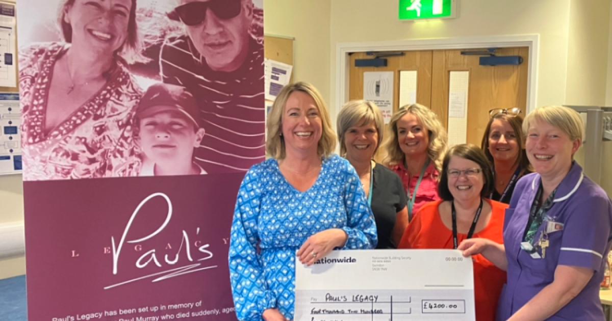 Paul's Legacy continues to save lives - Alpha Newspaper Group