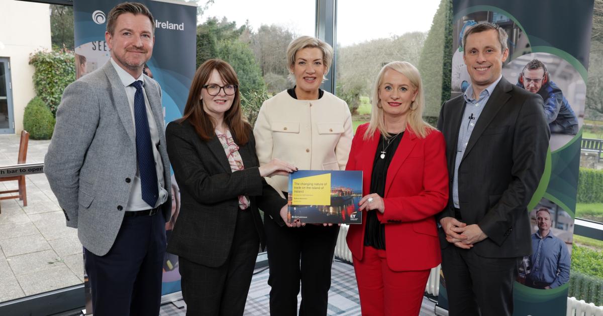 Report reveals changing nature of trade landscape on island of Ireland ...