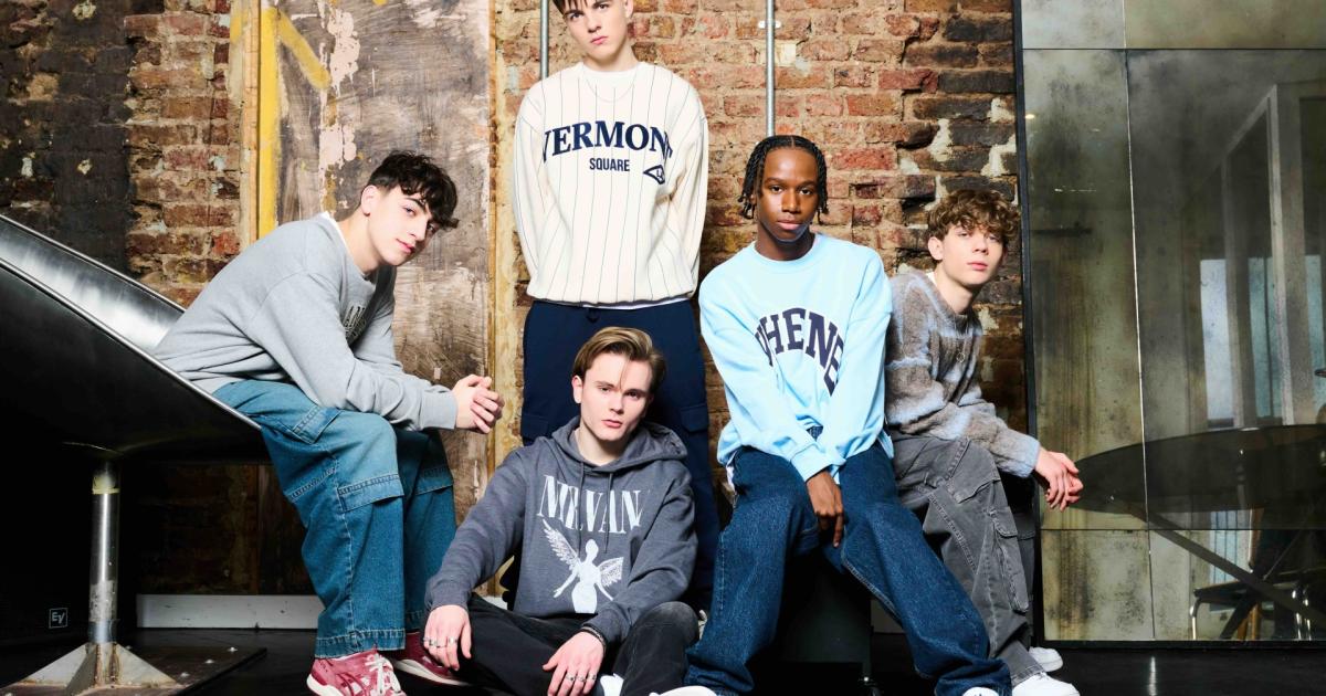 Absnt Mind unveil NEW Belfast show at The Mac - Alpha Newspaper Group