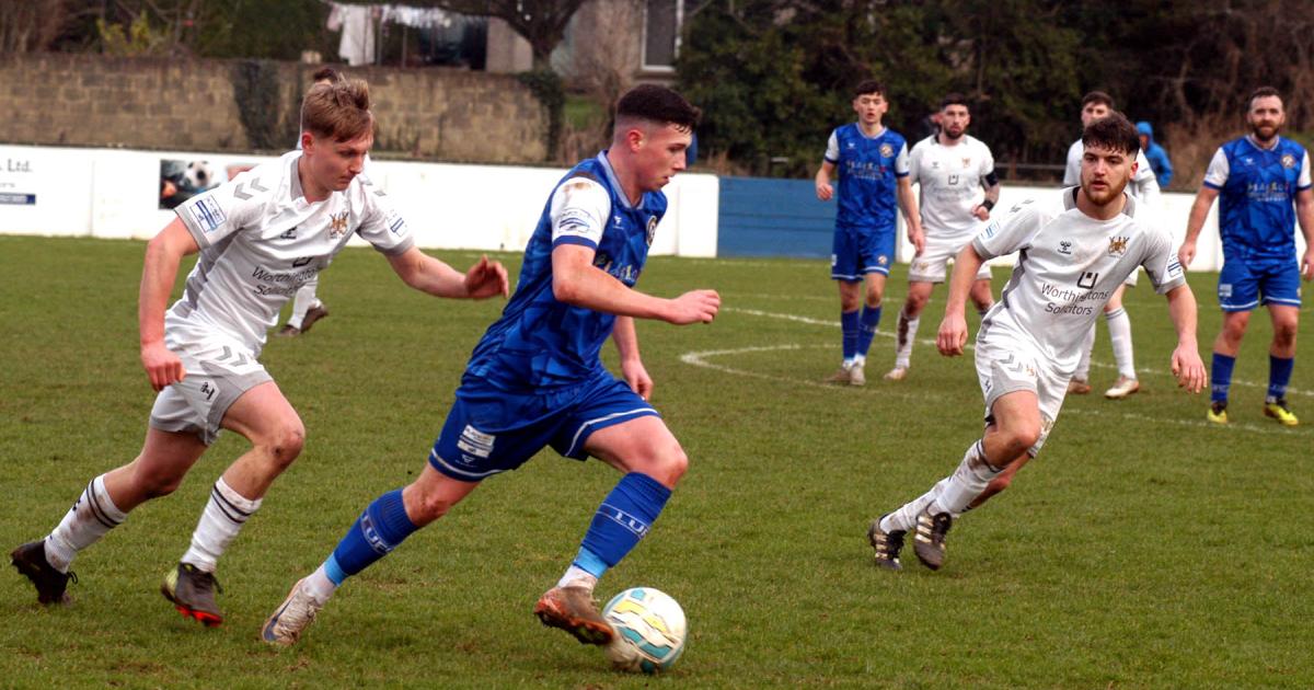 Limavady United eye bounce back against Annagh United - Alpha Newspaper ...