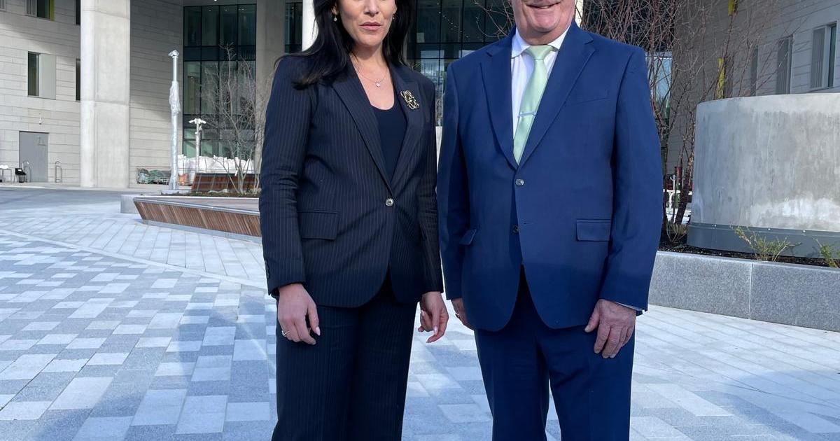 Health Ministers meet to discuss cross border healthcare collaboration - Alpha Newspaper Group