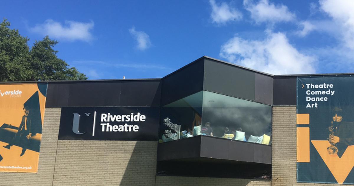 Council offered Riverside Theatre lease - Alpha Newspaper Group