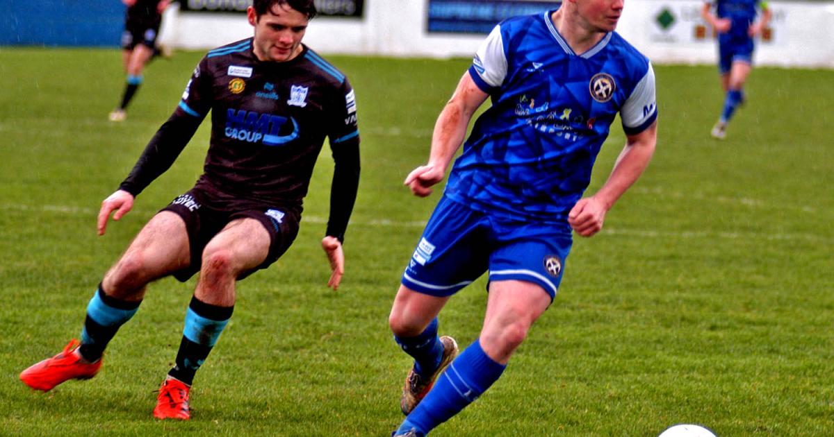 Limavady eyeing crucial win as post-split fixtures begin - Alpha ...