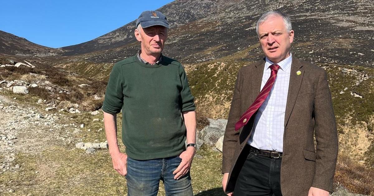 UFU call for new approach to reduce wildfire risk - Alpha Newspaper Group