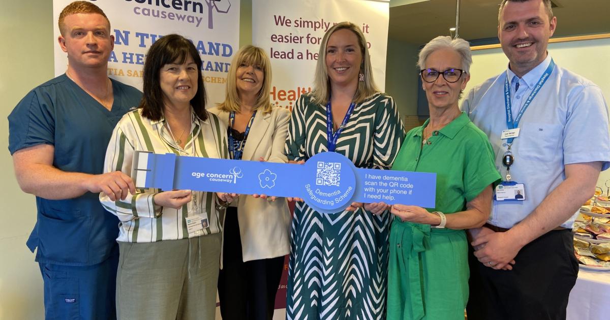 Dementia safeguarding scheme is rolled out - Alpha Newspaper Group