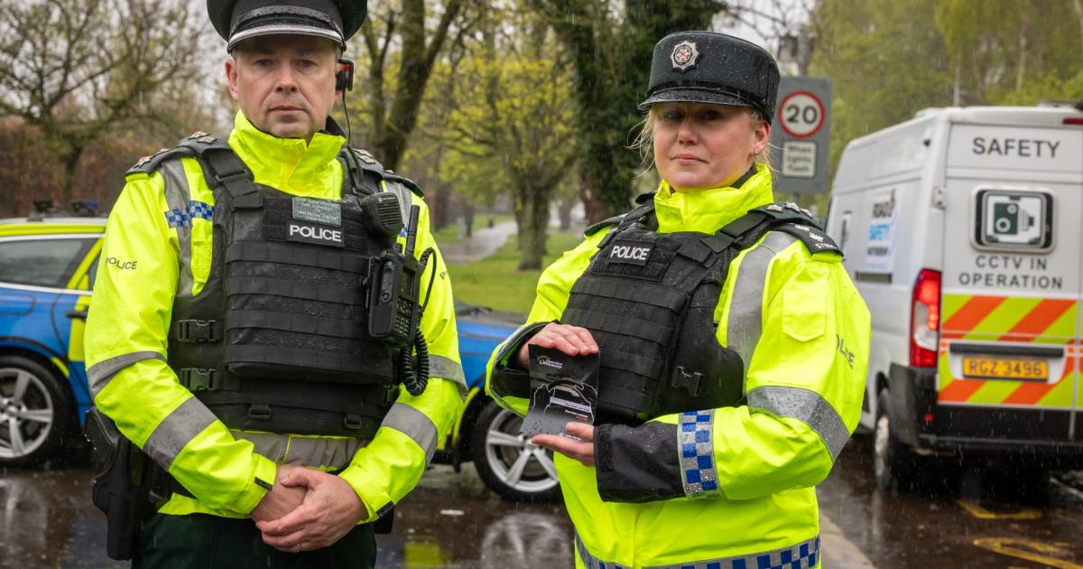 Slow down and save lives this Easter - police - Alpha Newspaper Group