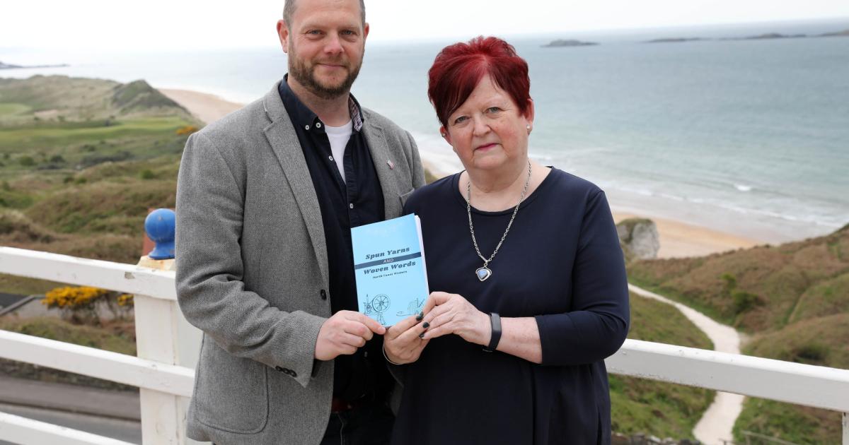 Remembering Steve Cawte at Portrush Town Hall - Alpha Newspaper Group