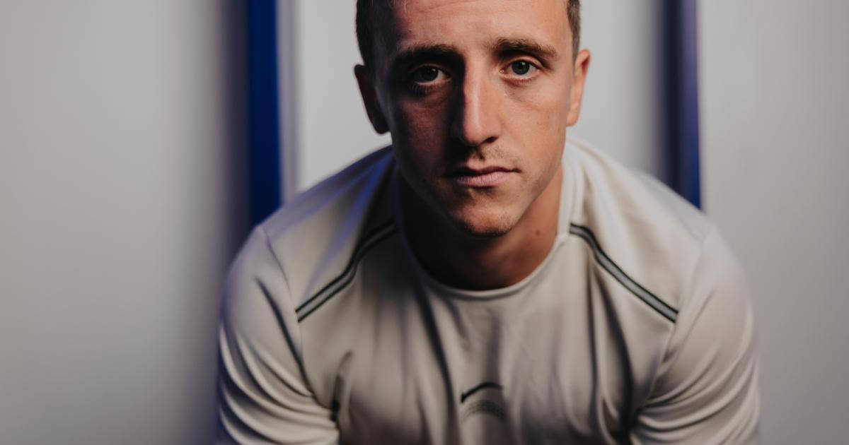 Joel Cooper unveiled as a Coleraine player - Alpha Newspaper Group